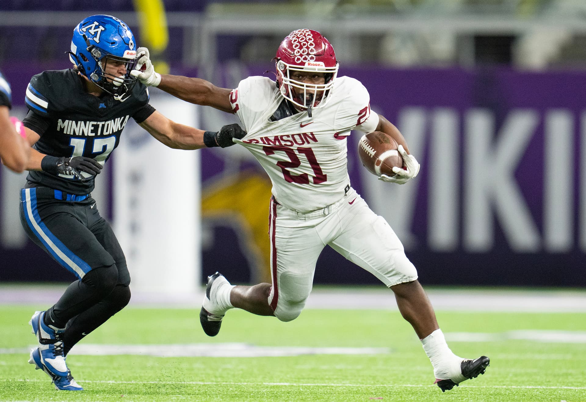 Coon Rapids Football | Strib Varsity