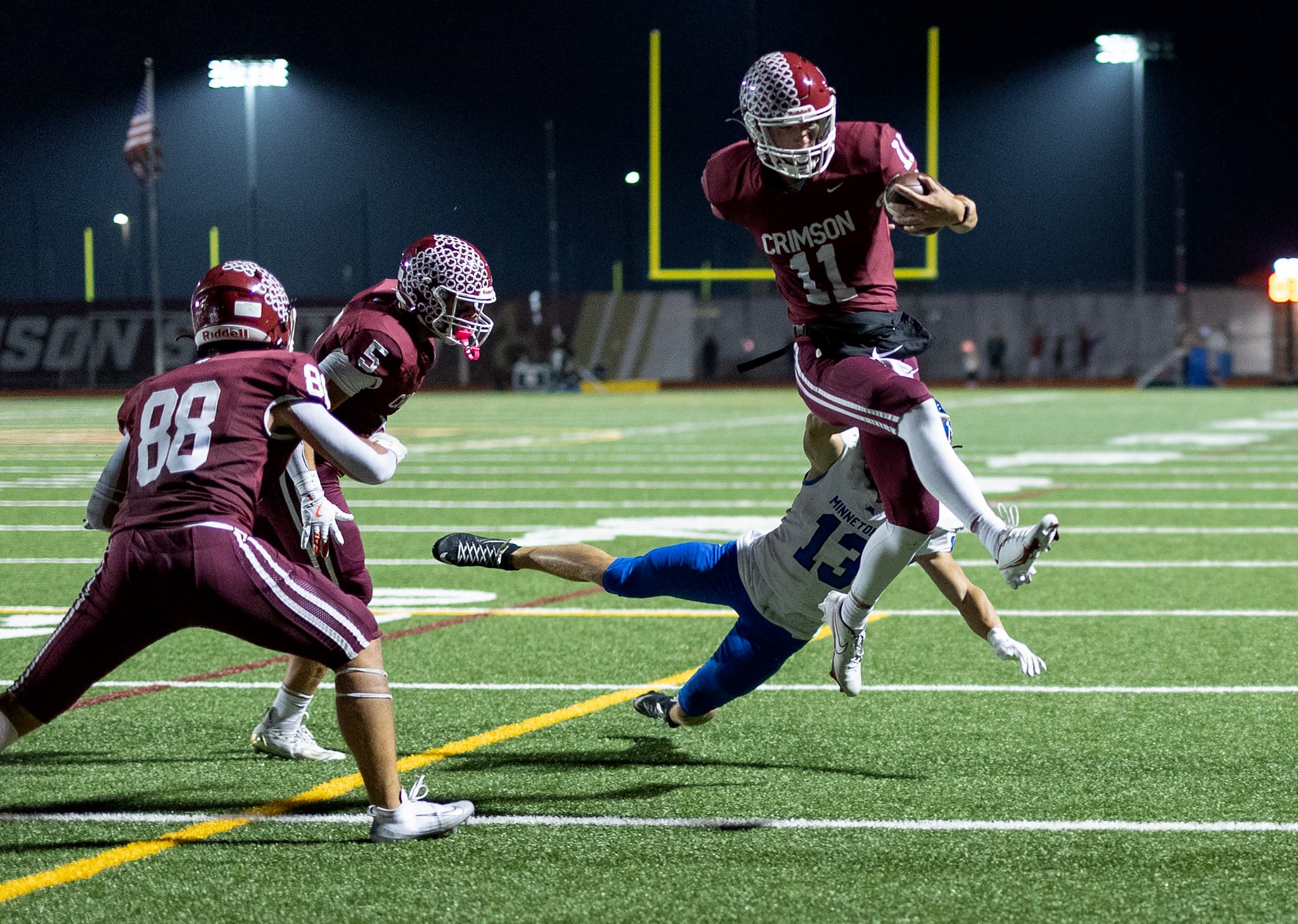Totino-Grace Football | Strib Varsity