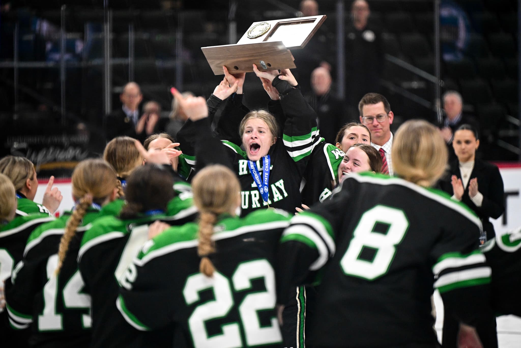 Minnesota High School Girls Hockey Rankings | StribVarsity