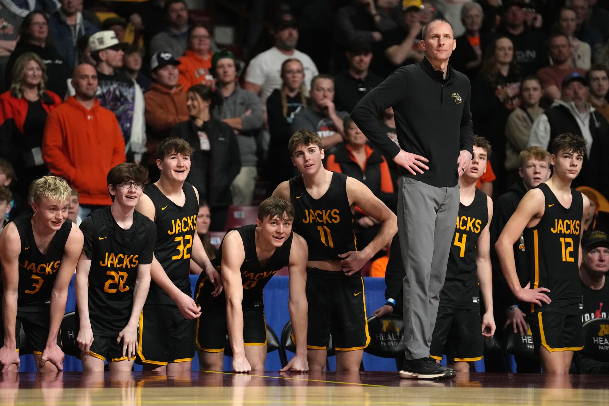 Totino-Grace Boys Basketball | Strib Varsity